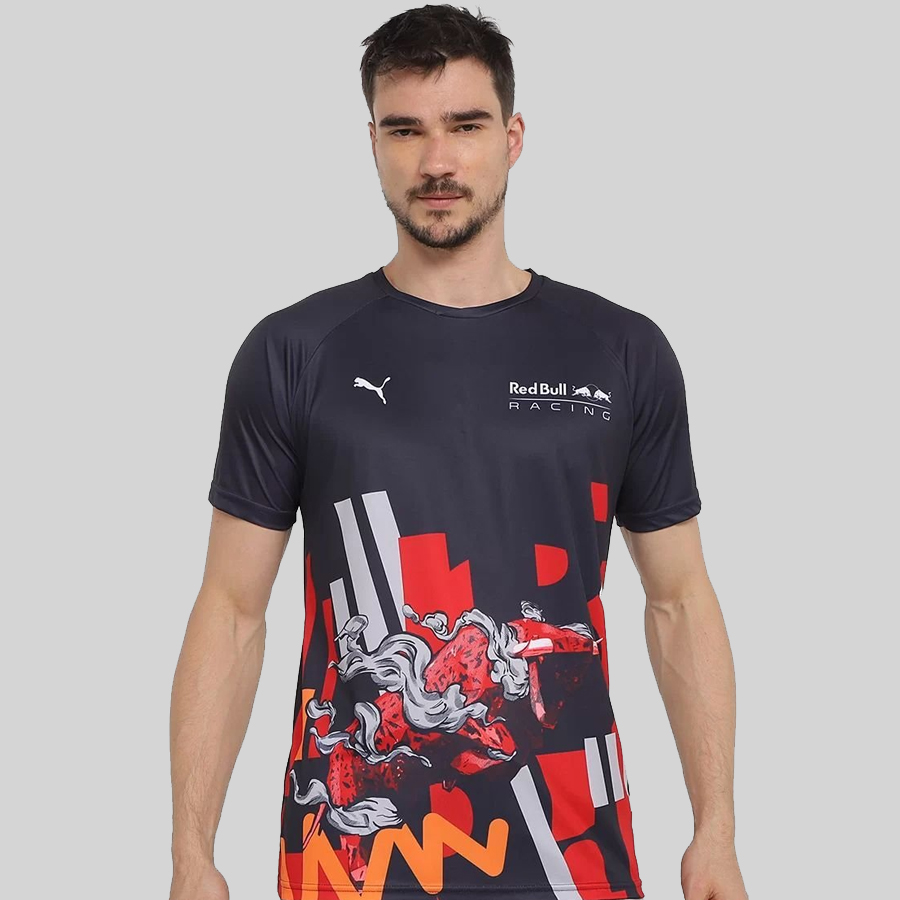 Red Bull Racing Sombrero Contrastado 🔥