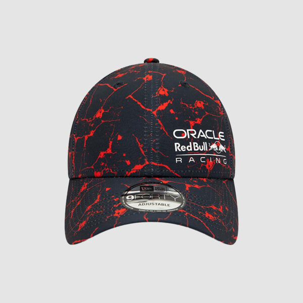 ORACLE RED BULL RACING NEW ERA 9FORTY ALLOVER PRINT CAP NIGHT SKY – Gp ...