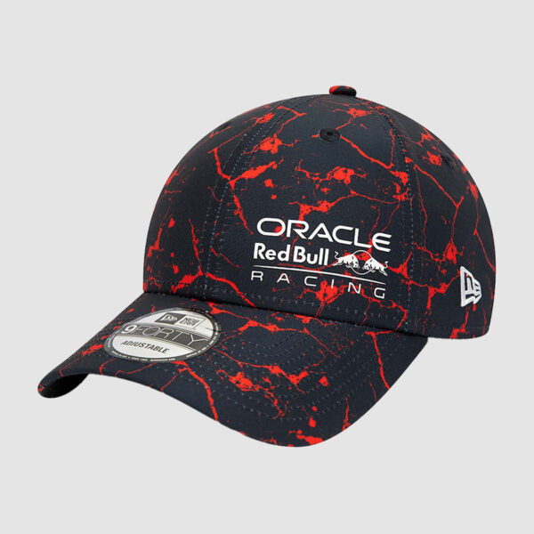 ORACLE RED BULL RACING NEW ERA 9FORTY ALLOVER PRINT CAP NIGHT SKY – Gp ...
