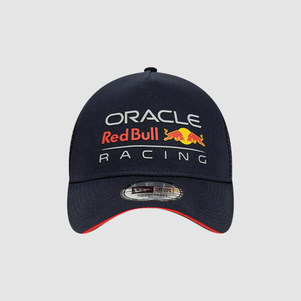ORACLE RED BULL RACING NEW ERA 9FORTY MENS TRUCKER CAP NIGHT SKY – Gp ...