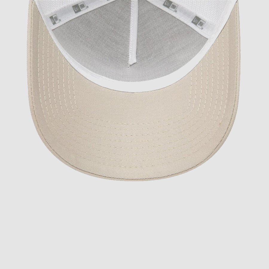 ORACLE RED BULL RACING NEW ERA 9FORTY MENS TRUCKER CAP STONE WHITE - Gp ...