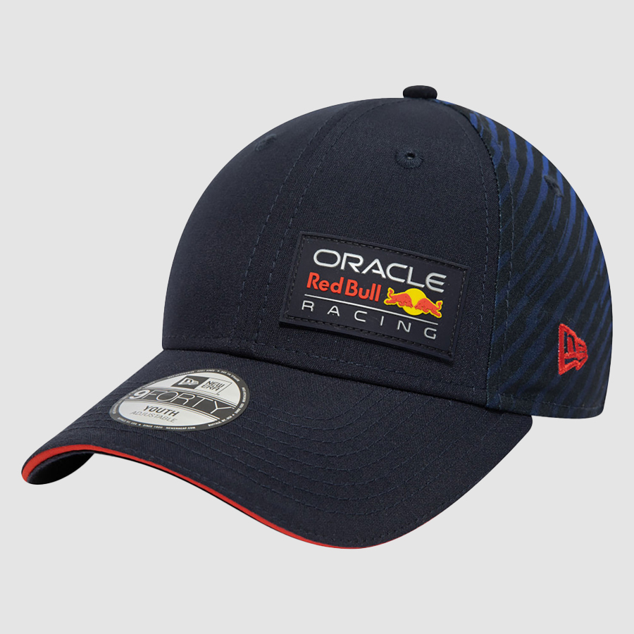 ORACLE RED BULL RACING TEAM NEW ERA 9FORTY KIDS CAP – Gp Store Latam