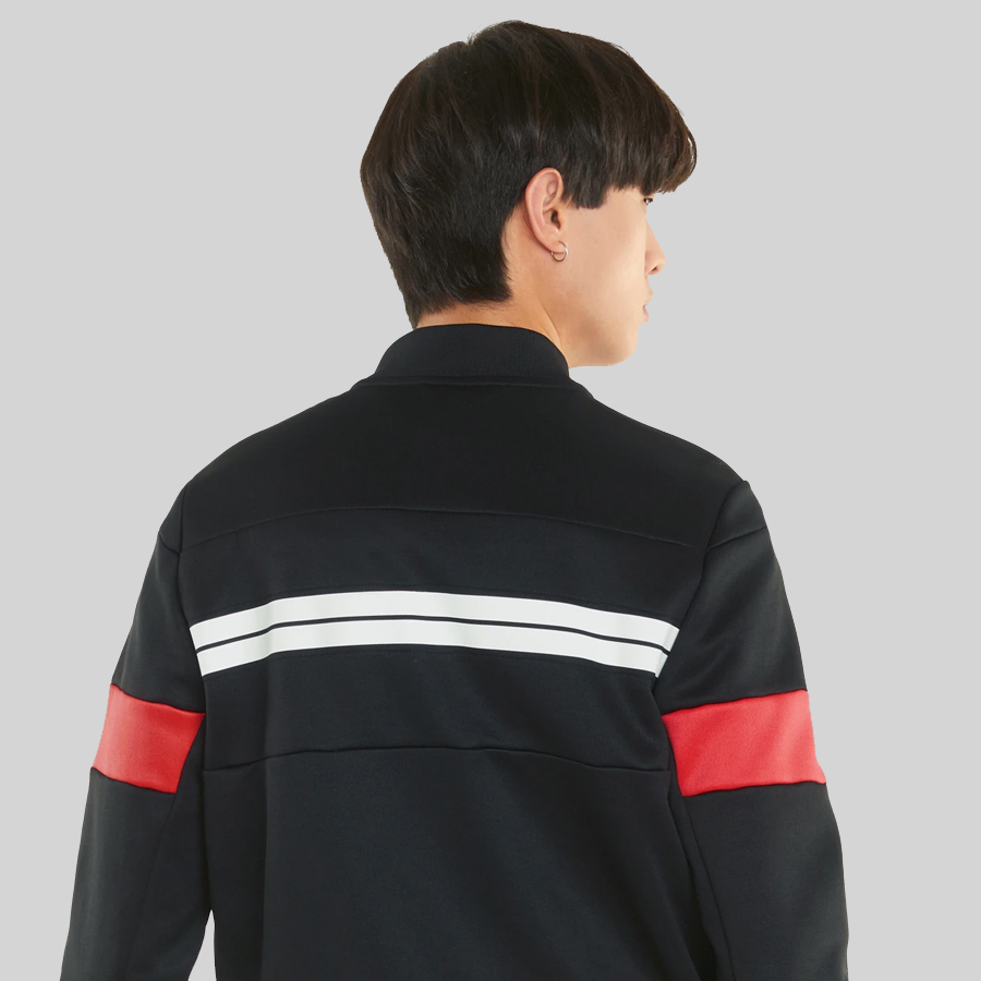 PORSCHE LEGACY SPEED DRIVERS SERIES TRACK JACKET BLACK – Gp Store Latam