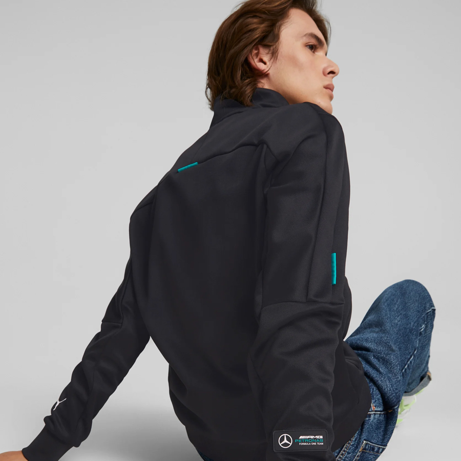 MAPF1 MT7 TRACK JACKET BLACK – Gp Store Latam
