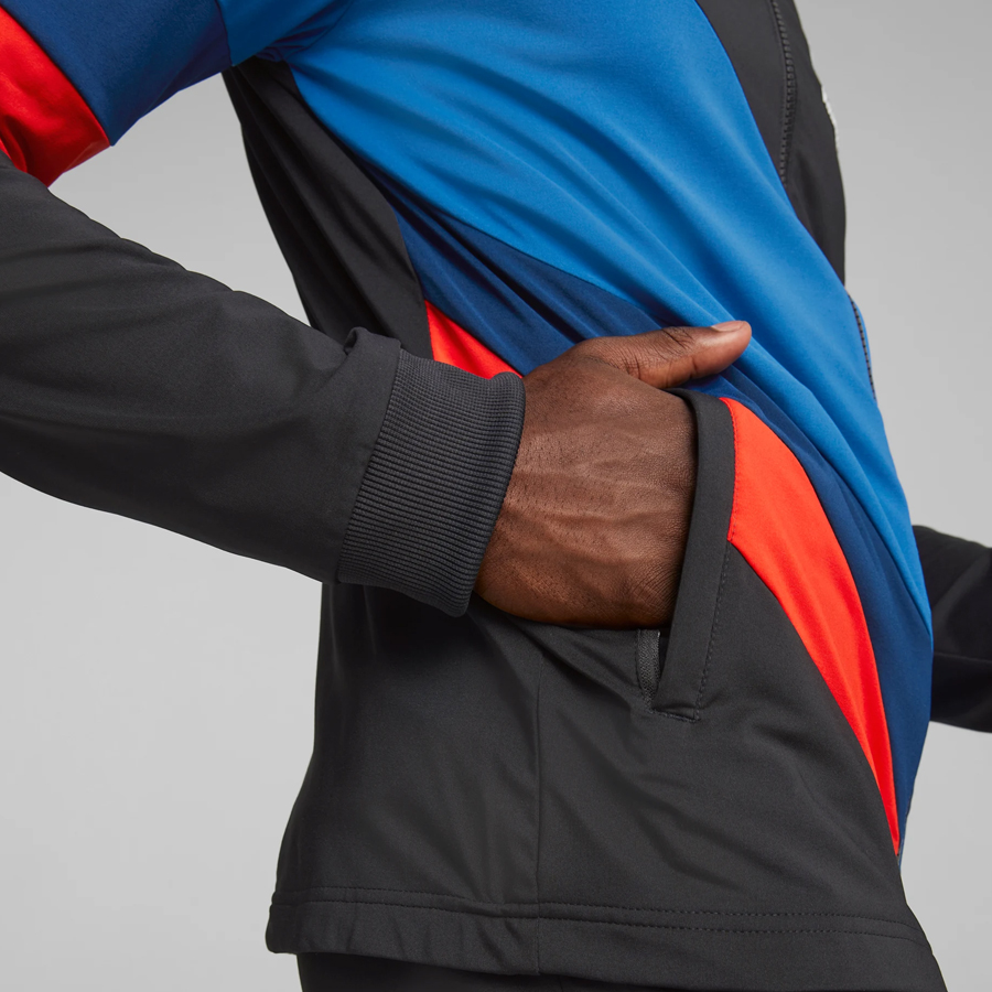 BMW M MOTORSPORT TRACK SLIM JACKET BLACK – Gp Store Latam