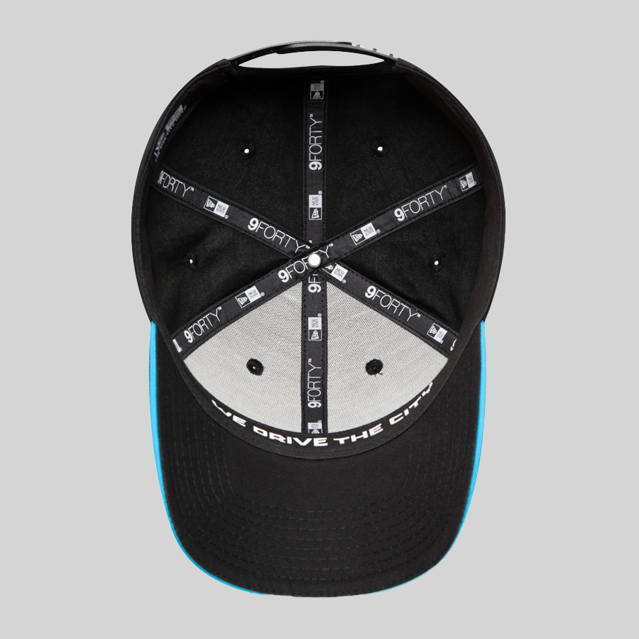 MERCEDES-EQ FORMULA E TEAM CAP BLACK MENS 2022 – Gp Store Latam