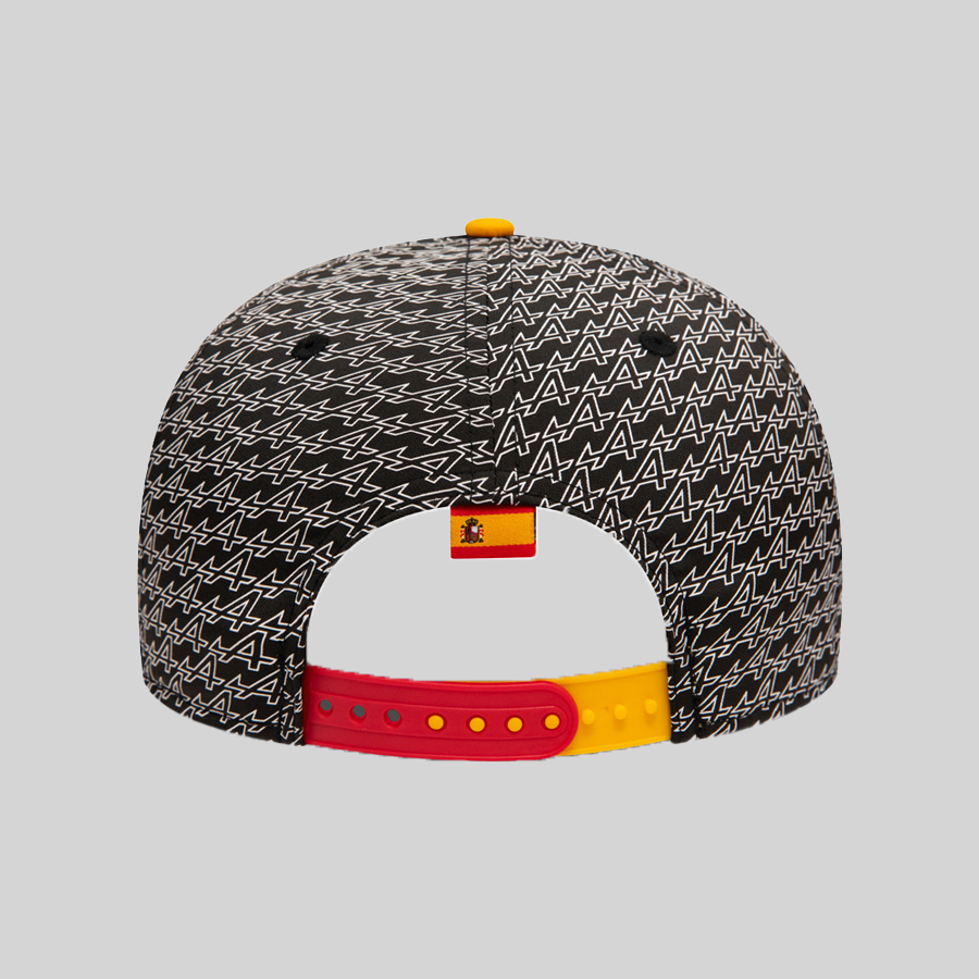 ALPINE F1 TEAM NEW ERA CAP GP SPAIN 2022 – Gp Store Latam