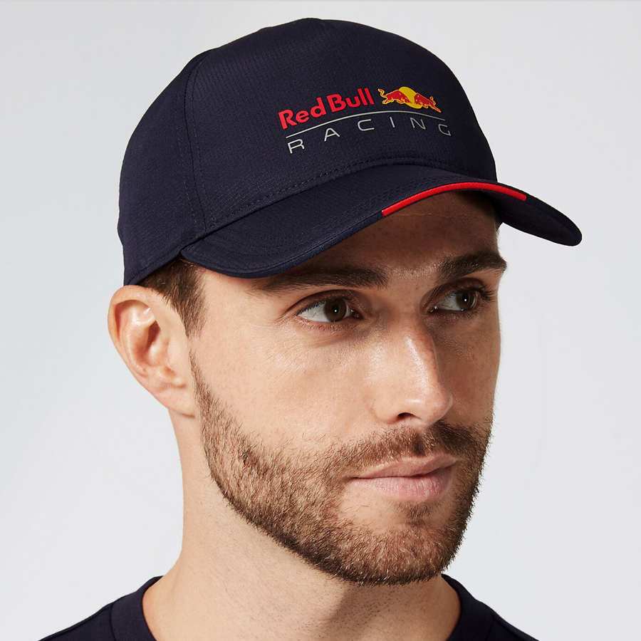 RED BULL RACING FW CLASSIC CAP GORRA CLASICA AZUL OSCURA – Gp Store Latam