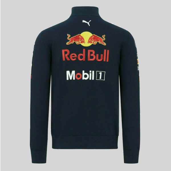 RED BULL RACING TEAM HALF ZIP JUMPER 2022 NGHT SKY – Gp Store Latam