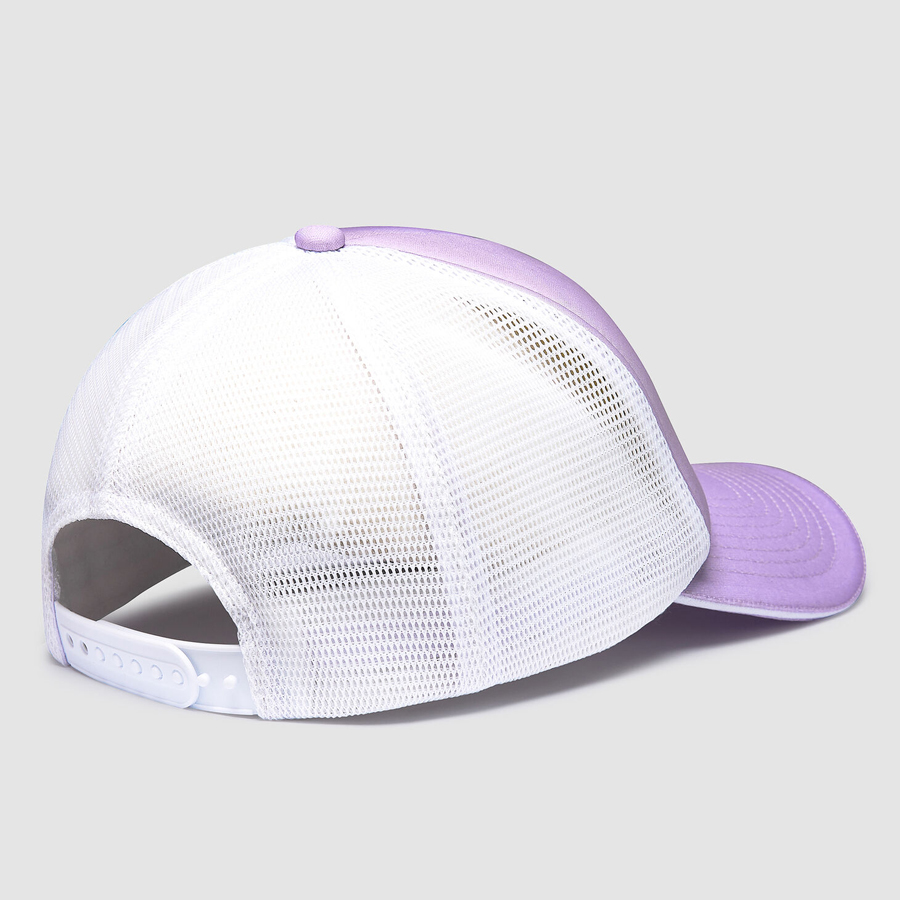 F1 FANWEAR GP MIAMI TRUCKER CAP LILA – Gp Store Latam