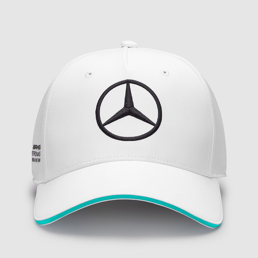 MAPF1 TEAM BASEBALL CAP WHITE 2023 – Gp Store Latam
