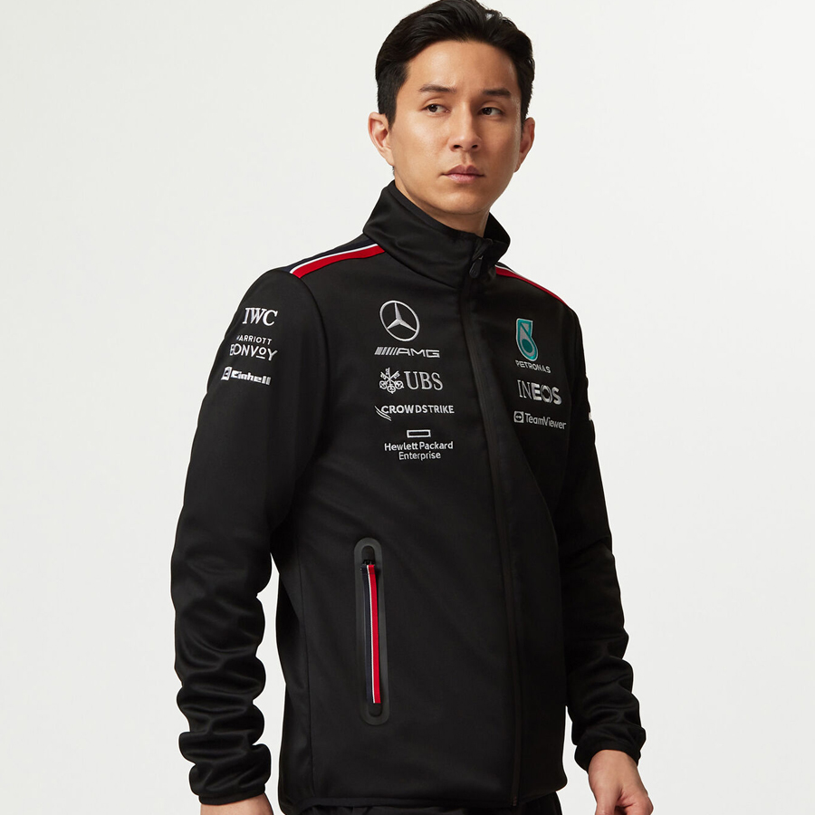 MAPF1 MENS SOFTSHELL JACKET 2023 – Gp Store Latam