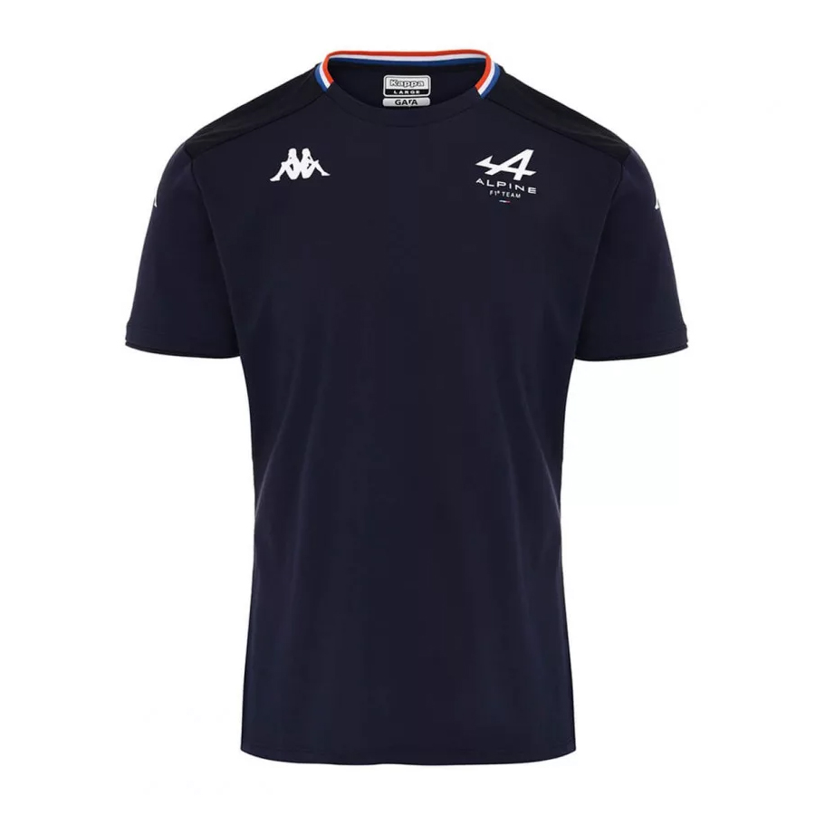 ALPINE F1 TEAM TEE AYFA DARK BLUE 2022 – Gp Store Latam