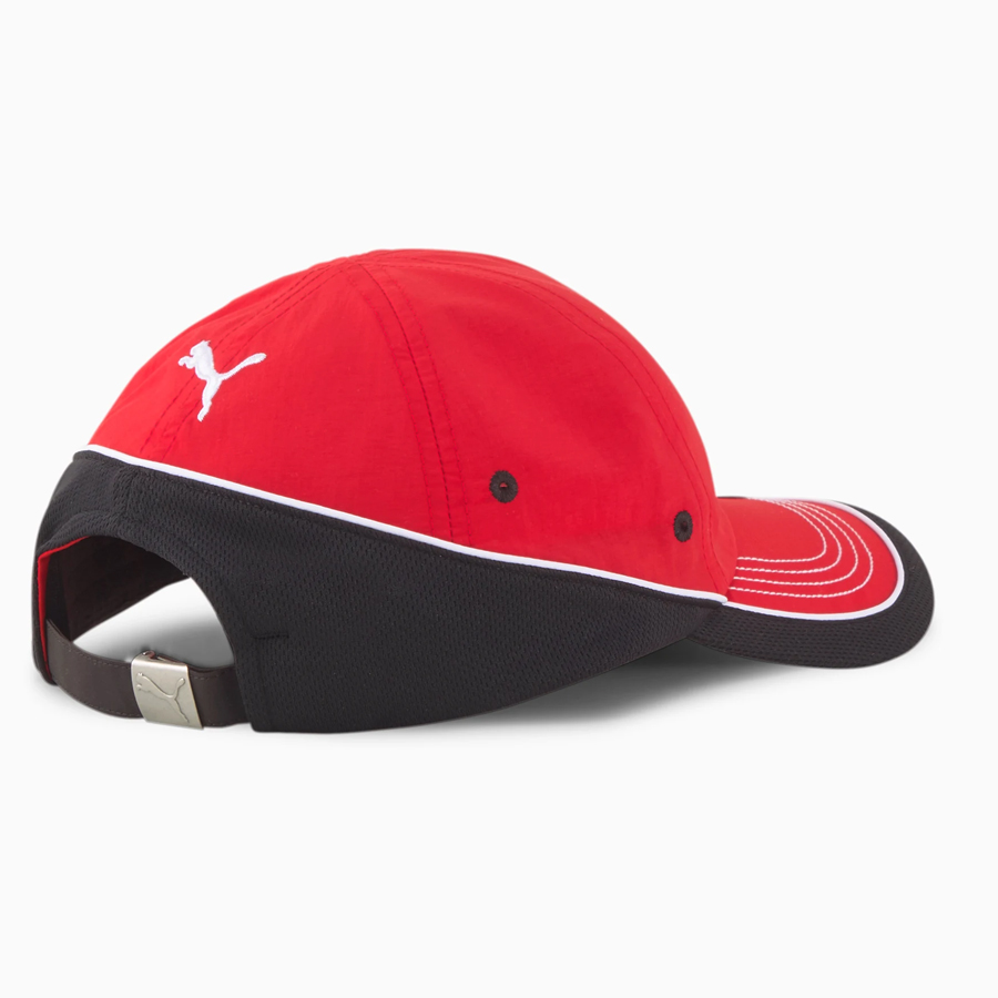 FERRARI SPORTWEAR BASEBALL CAP ROSSO CORSA – Gp Store Latam