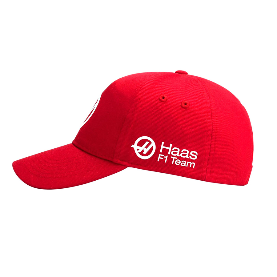 HAAS F1 TEAM RP MAGNUSSEN CAP RED – Gp Store Latam