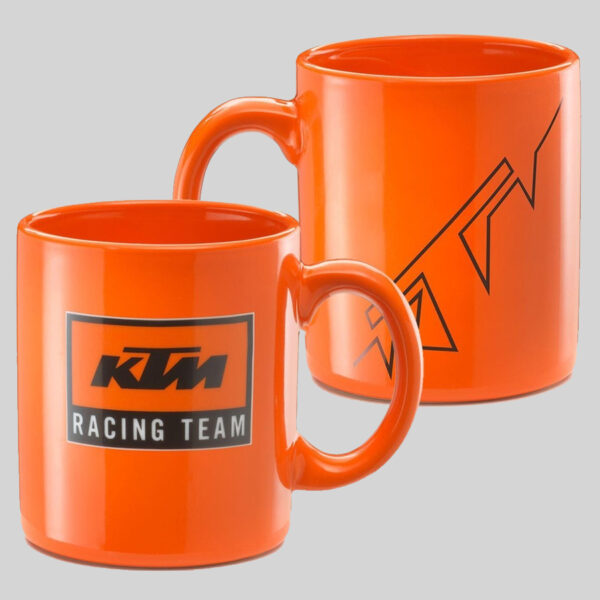 KTM REDBULL RACING TEAM MUG ORANGE – Gp Store Latam