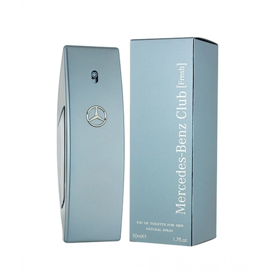 MERCEDES BENZ BLUE FOR MEN NATURAL SPRAY EAU DE TOILLETE 100 ML – Gp ...