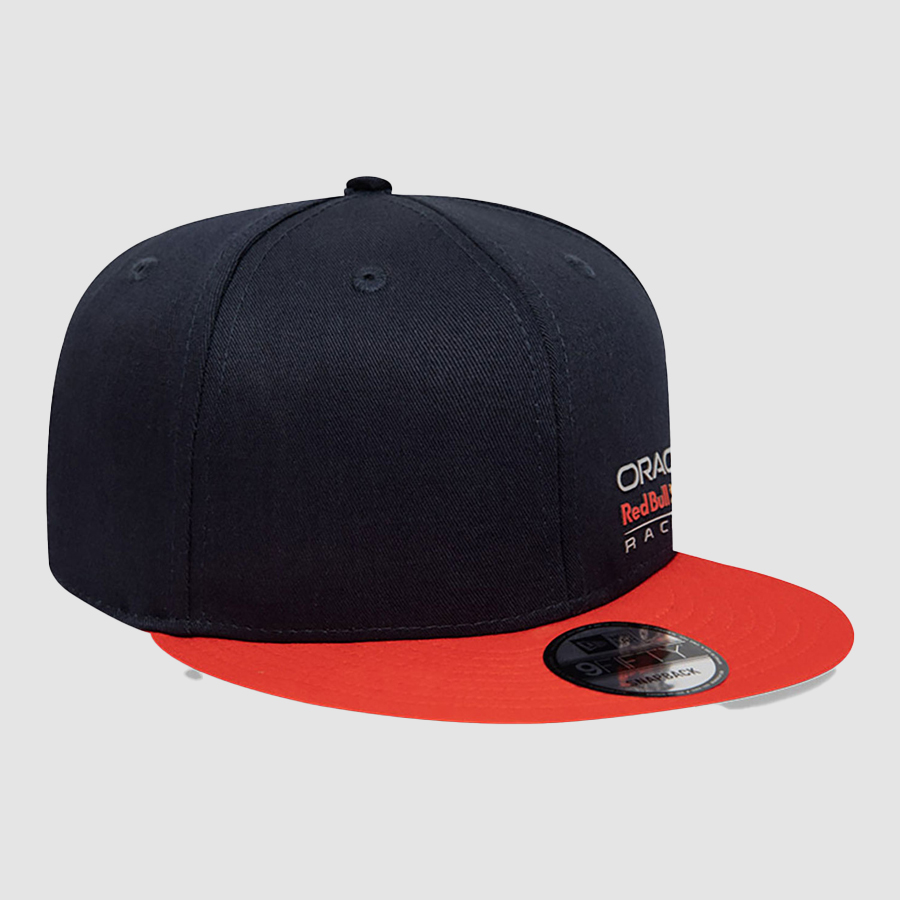 ORACLE RED BULL RACING ESSENTIAL NEW ERA 9FORTY MENS FLATBRIM CAP NIGTH ...