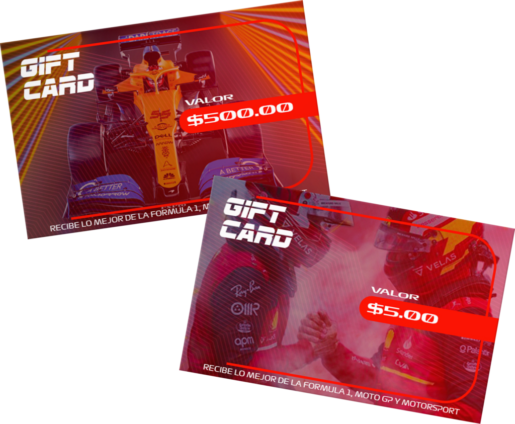 GIFT CARD – Gp Store Latam