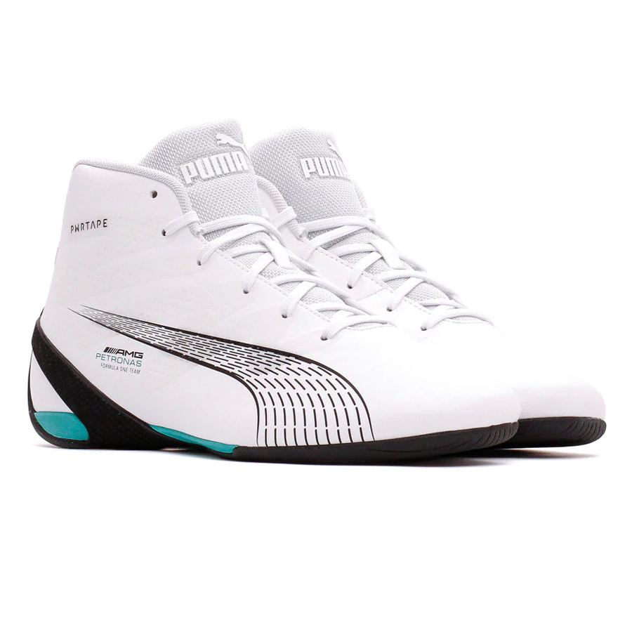 MAPF1 CARBON CAT MID WHITE – Gp Store Latam