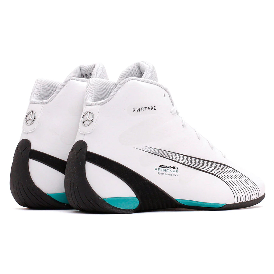 MAPF1 CARBON CAT MID WHITE – Gp Store Latam