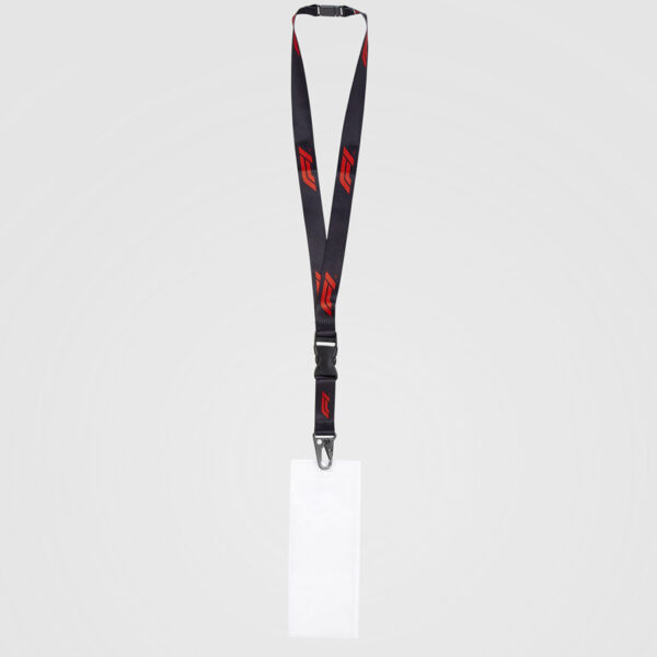 F1 FANWEAR LOGO LANYARD – Gp Store Latam