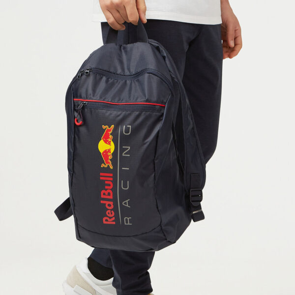 RED BULL RACING FANWEAR FOLD AWAY BACKPACK NIGHT SKY – Gp Store Latam