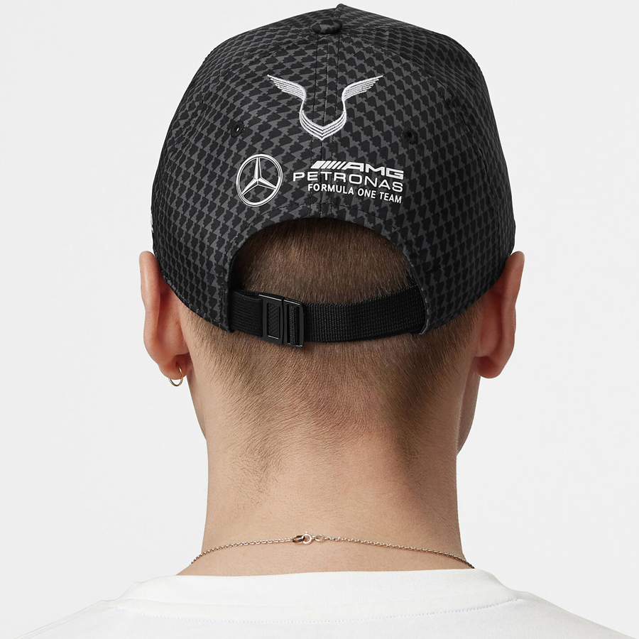 MAPF1 LEWIS HAMILTON DRIVER BASEBALL CAP BLACK MENS 2023 – Gp Store Latam