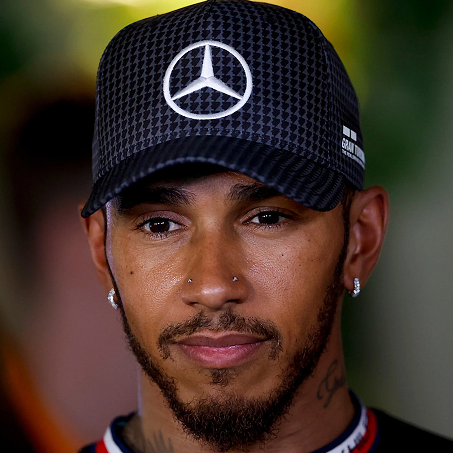 MAPF1 LEWIS HAMILTON DRIVER BASEBALL CAP BLACK MENS 2023 – Gp Store Latam