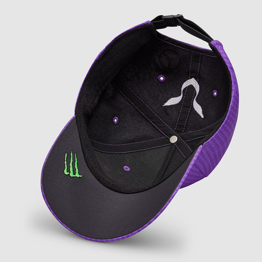 MAPF1 LEWIS HAMILTON DRIVER BASEBALL CAP PURPLE MENS 2023 – Gp Store Latam