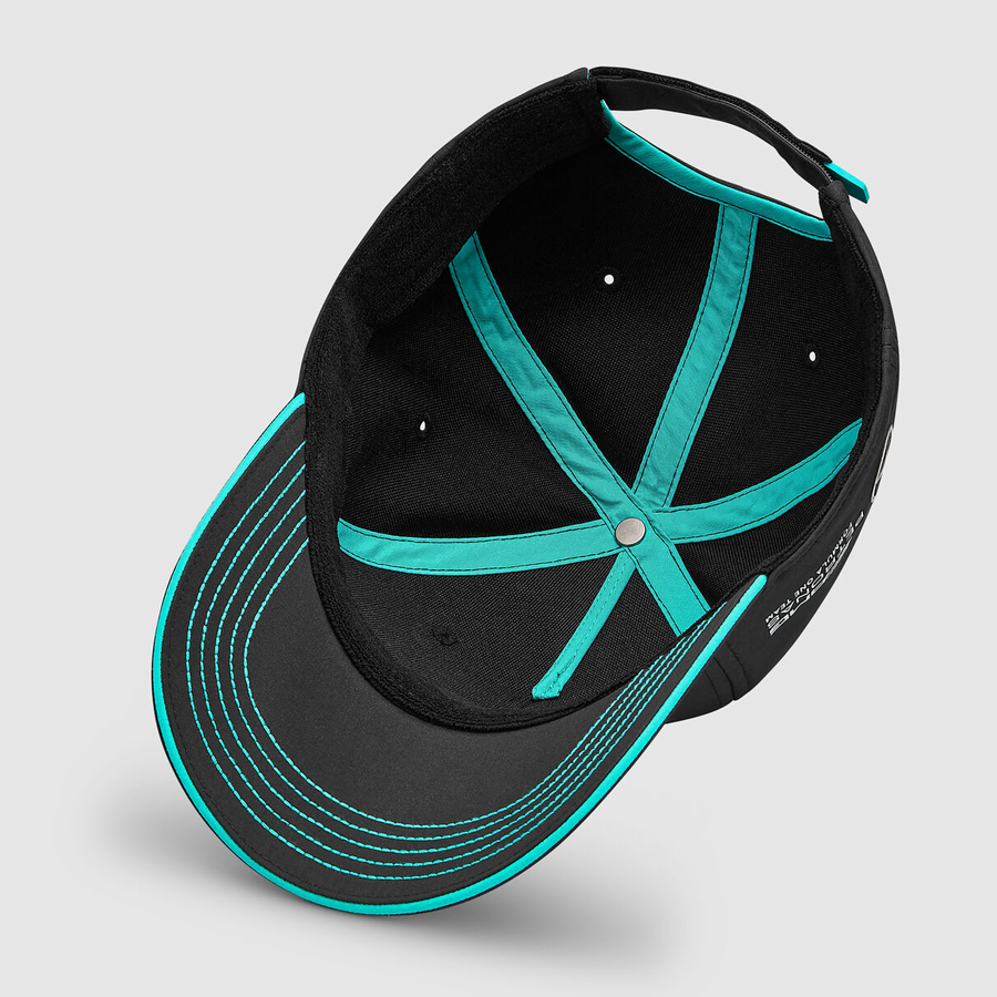MAPF1 TEAM BASEBALL CAP BLACK 2023 – Gp Store Latam