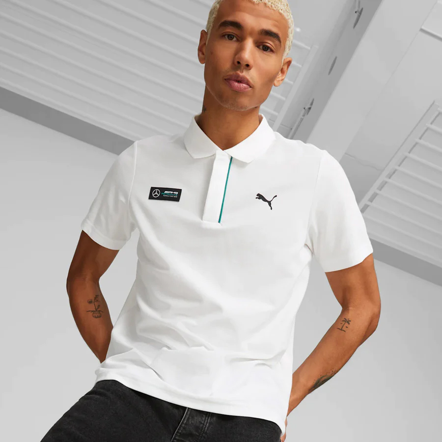 MAPF1 POLO WHITE – Gp Store Latam