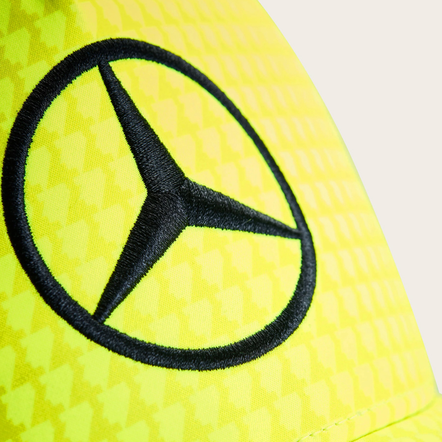 MAPF1 LEWIS HAMILTON SPECIAL EDITION GP SILVERSTONE NEON YELLOW – Gp ...