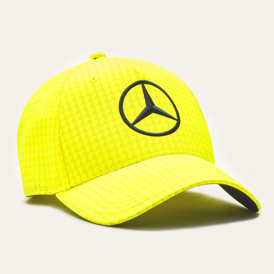MAPF1 LEWIS HAMILTON SPECIAL EDITION GP SILVERSTONE NEON YELLOW – Gp ...