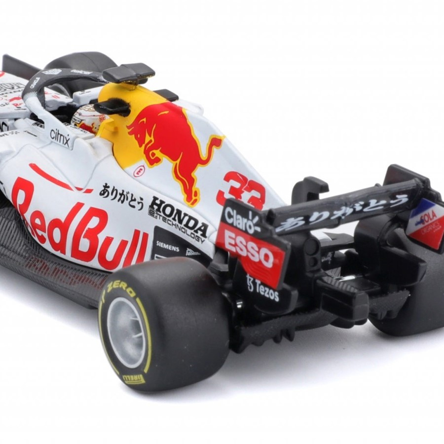 RED BULL RACING F1 LIMITED EDITION TURKISH GP #33 VERSTAPPEN SCALA 1:43 ...