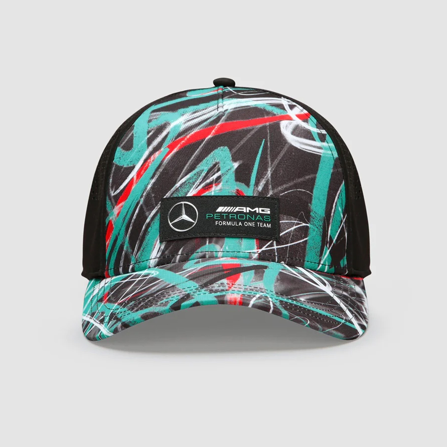 MAPF1 FW GRAFFITI CAP – Gp Store Latam