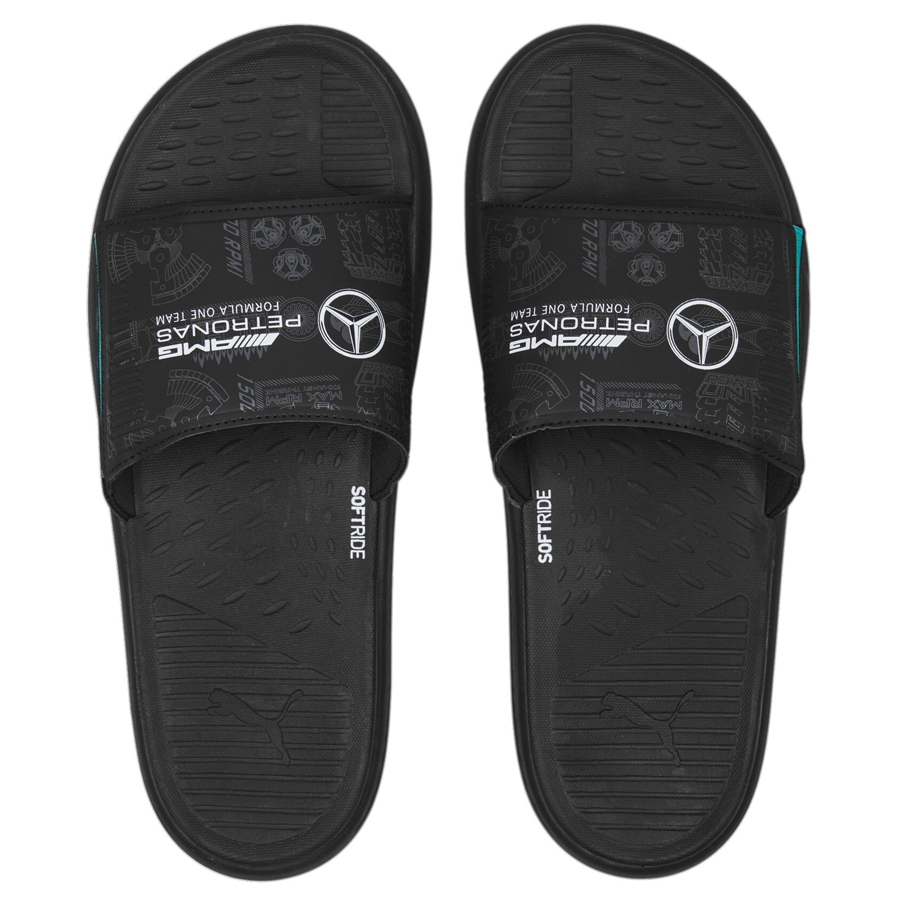 MAPF1 SOFTRIDE SLIDE BLACK – Gp Store Latam