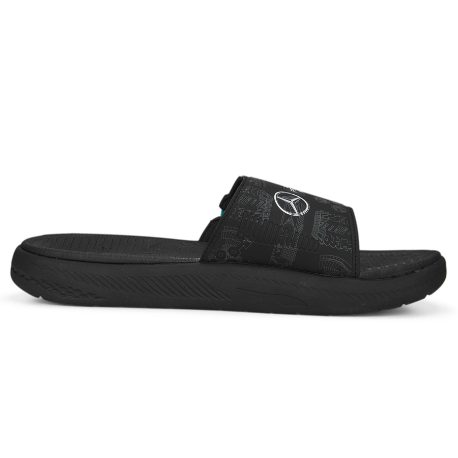 MAPF1 SOFTRIDE SLIDE BLACK – Gp Store Latam