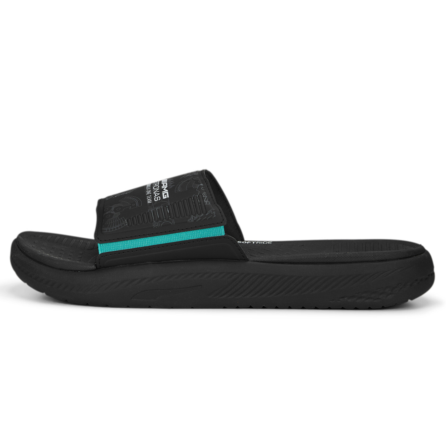 MAPF1 SOFTRIDE SLIDE BLACK – Gp Store Latam