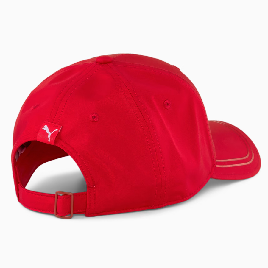 FERRARI SPORTWEAR STYLE BASEBALL CAP ROSSO CORSA – Gp Store Latam