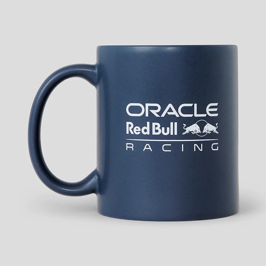 ORACLE REDBULL RACING TEAM MUG NIGHT SKY – Gp Store Latam