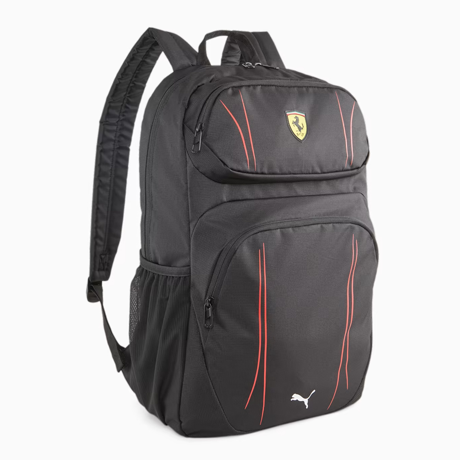 FERRARI SPTWR RACE BACKPACK BLACK – Gp Store Latam