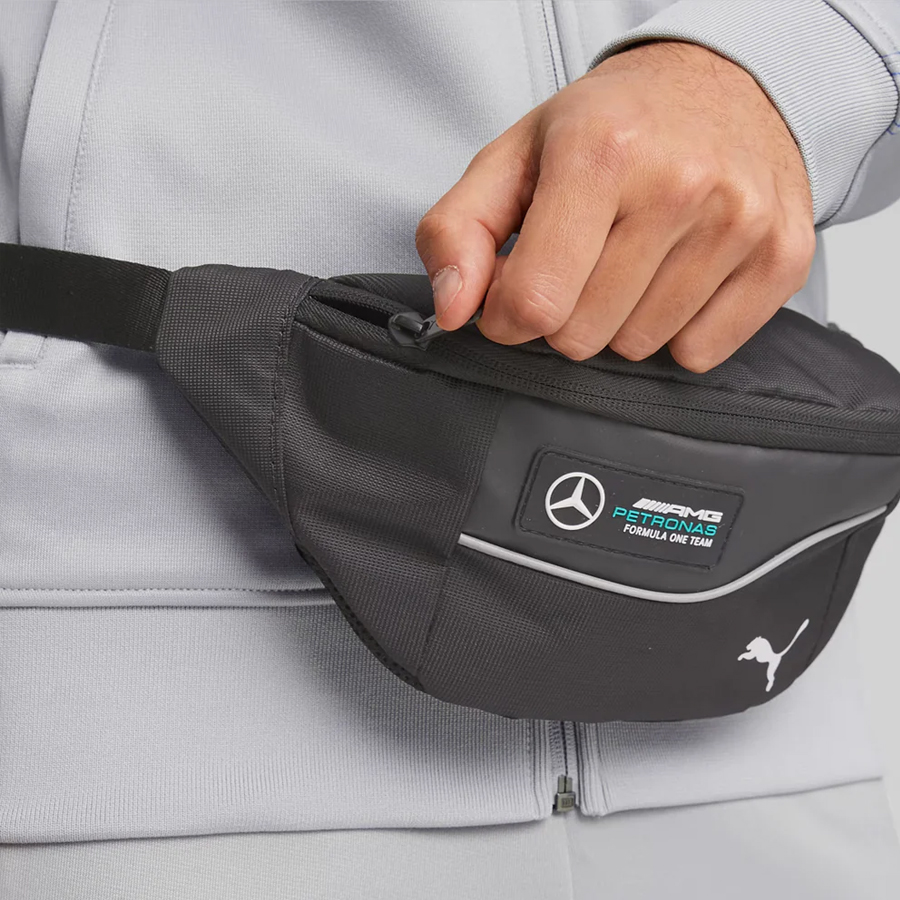 MAPF1 WAIST BAG BLACK – Gp Store Latam
