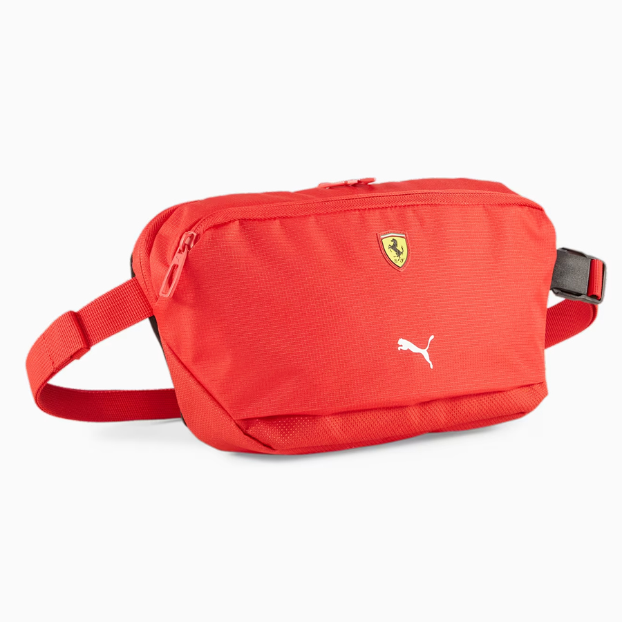 FERRARI SPTWR RACE WAIST BAG RED – Gp Store Latam