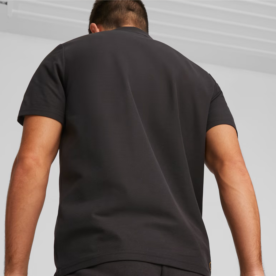 PORSCHE LEGACY ESS POLO BLACK – Gp Store Latam