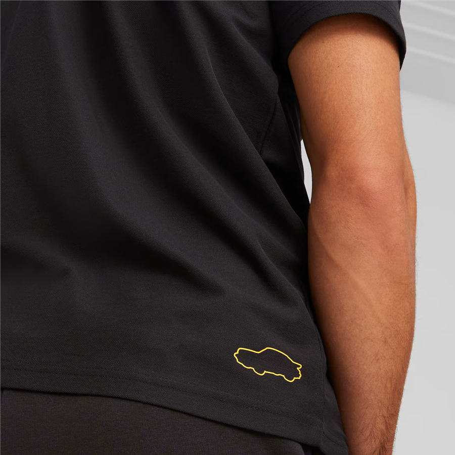 PORSCHE LEGACY ESS POLO BLACK – Gp Store Latam