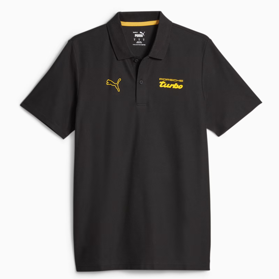 PORSCHE LEGACY ESS POLO BLACK – Gp Store Latam