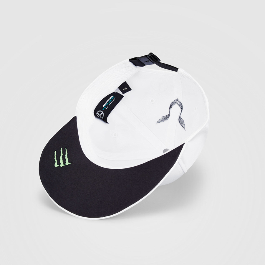 MAPM RP LEWIS DRIVER FLATBRIM CAP – Gp Store Latam