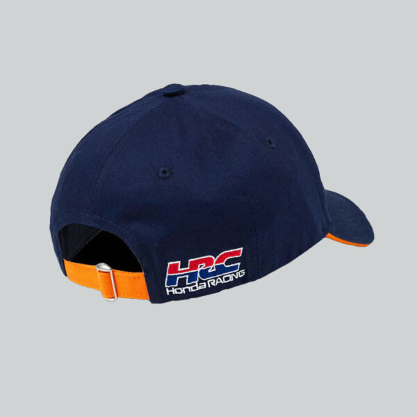 REPSOL HONDA HRC CAP 2 NAVY – Gp Store Latam
