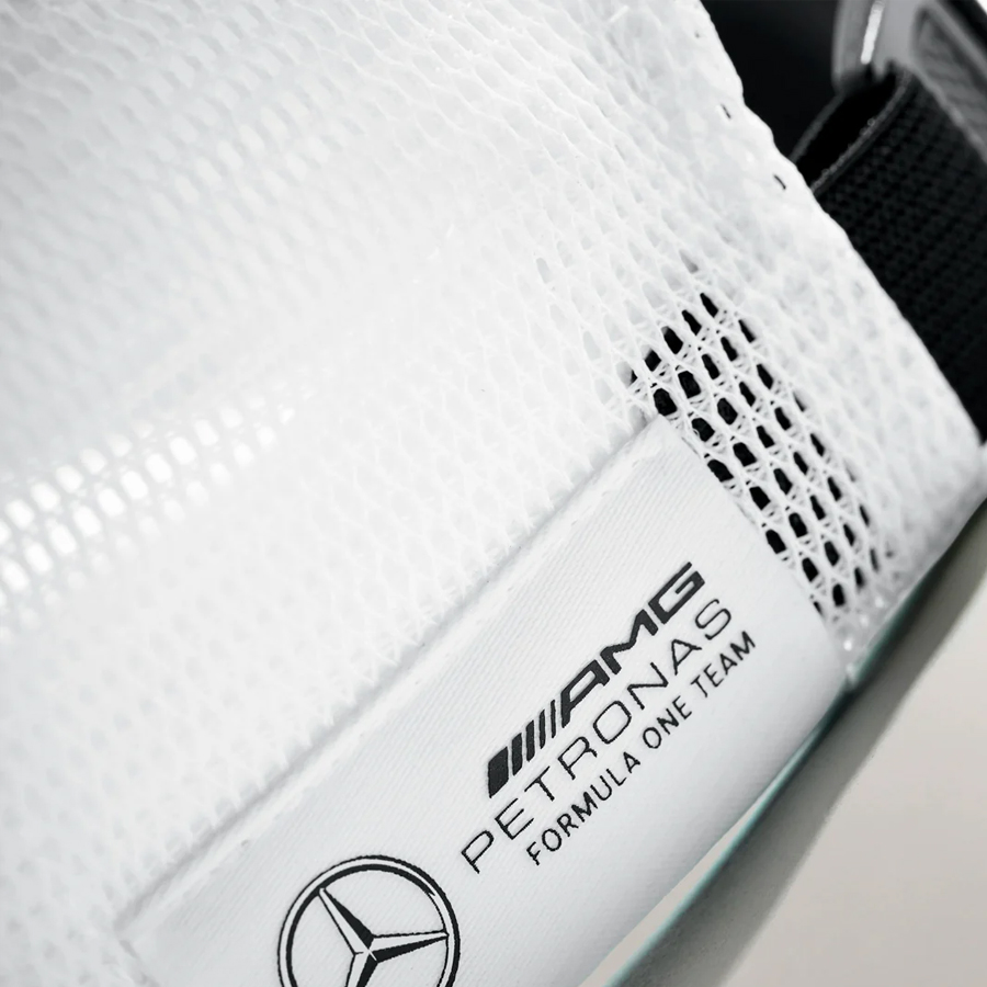 MAPF1 LEWIS HAMILTON #44 TRUCKER CAP 2024 WHITE – Gp Store Latam